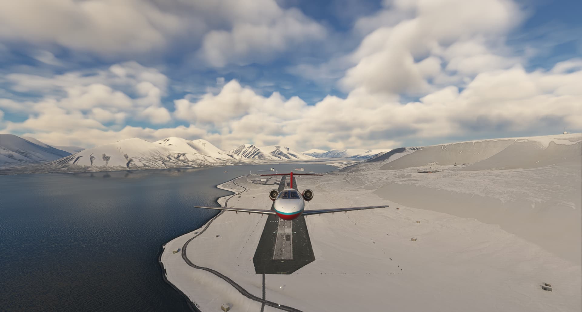 World Country Tour 2024 - Screenshots - Microsoft Flight Simulator Forums