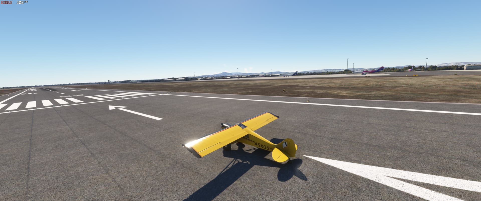 Low Frames! - Install, Performance & Graphics - Microsoft Flight ...