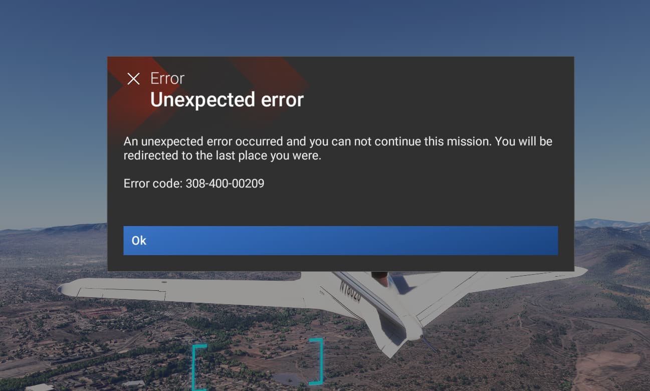 ALL Freelance Missions Crash: Error Code 308-400-00209 - Page 6 - User ...