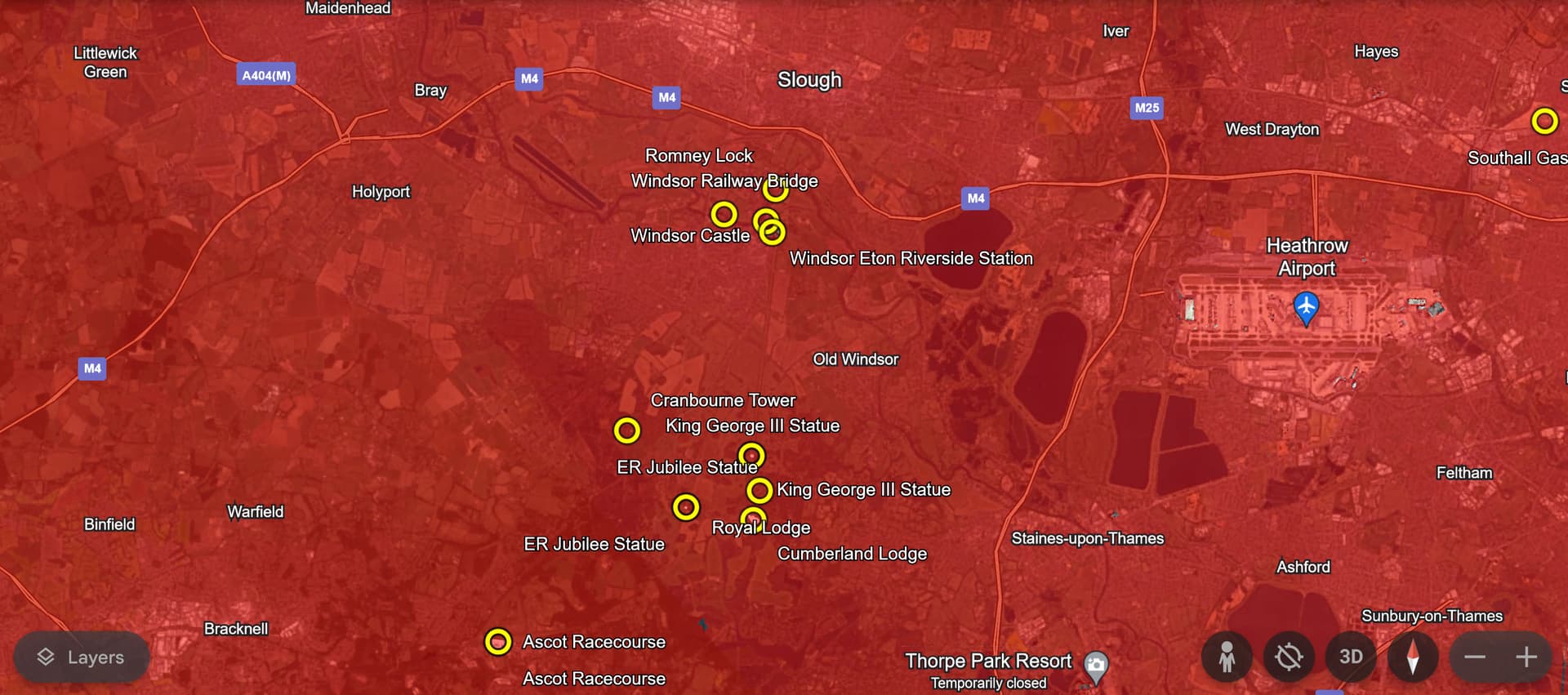 [REVIEW] Great Britain Central by Orbx - Sightseeing Paradise 😎 - #309 ...