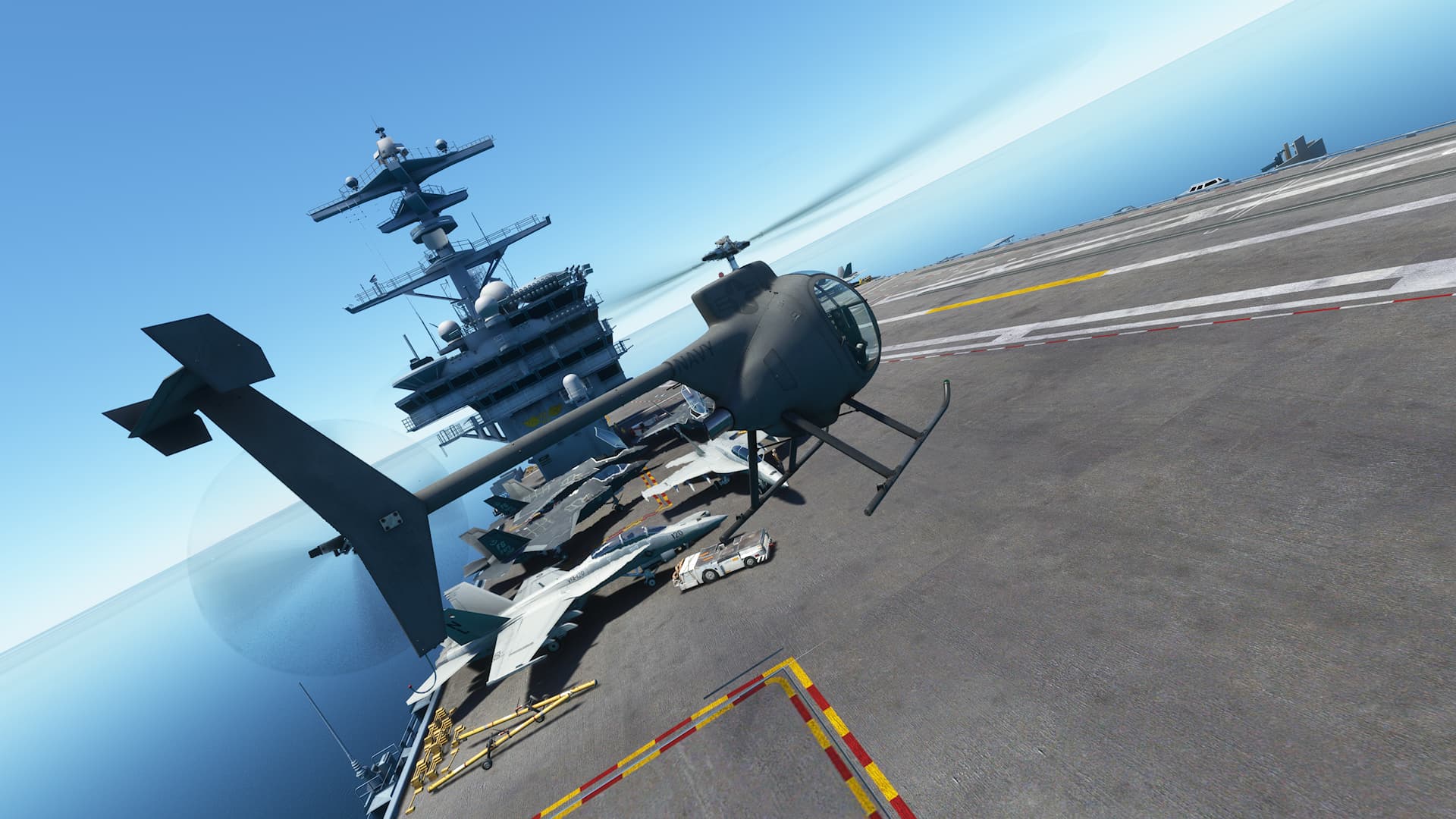 [OFFICIAL] Weekly Dev Update Screenshot Challenge: Hiding in Plane ...