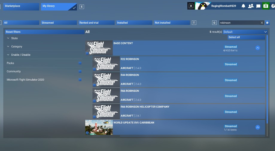 Cowan Simulation R22 - Page 2 - Aircraft - Microsoft Flight Simulator Forums