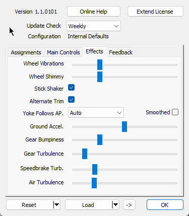 Force Feedback Question: How much better is currect FFB compared to old ...