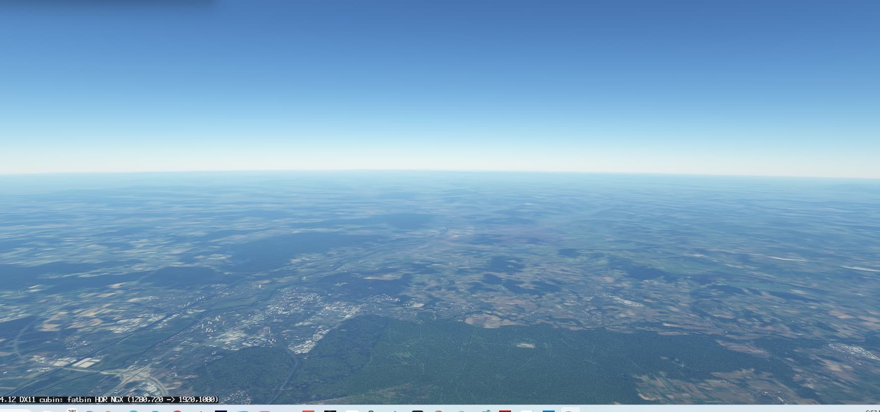 Terrain imagery blurry and not loading - World Discovery - Microsoft ...