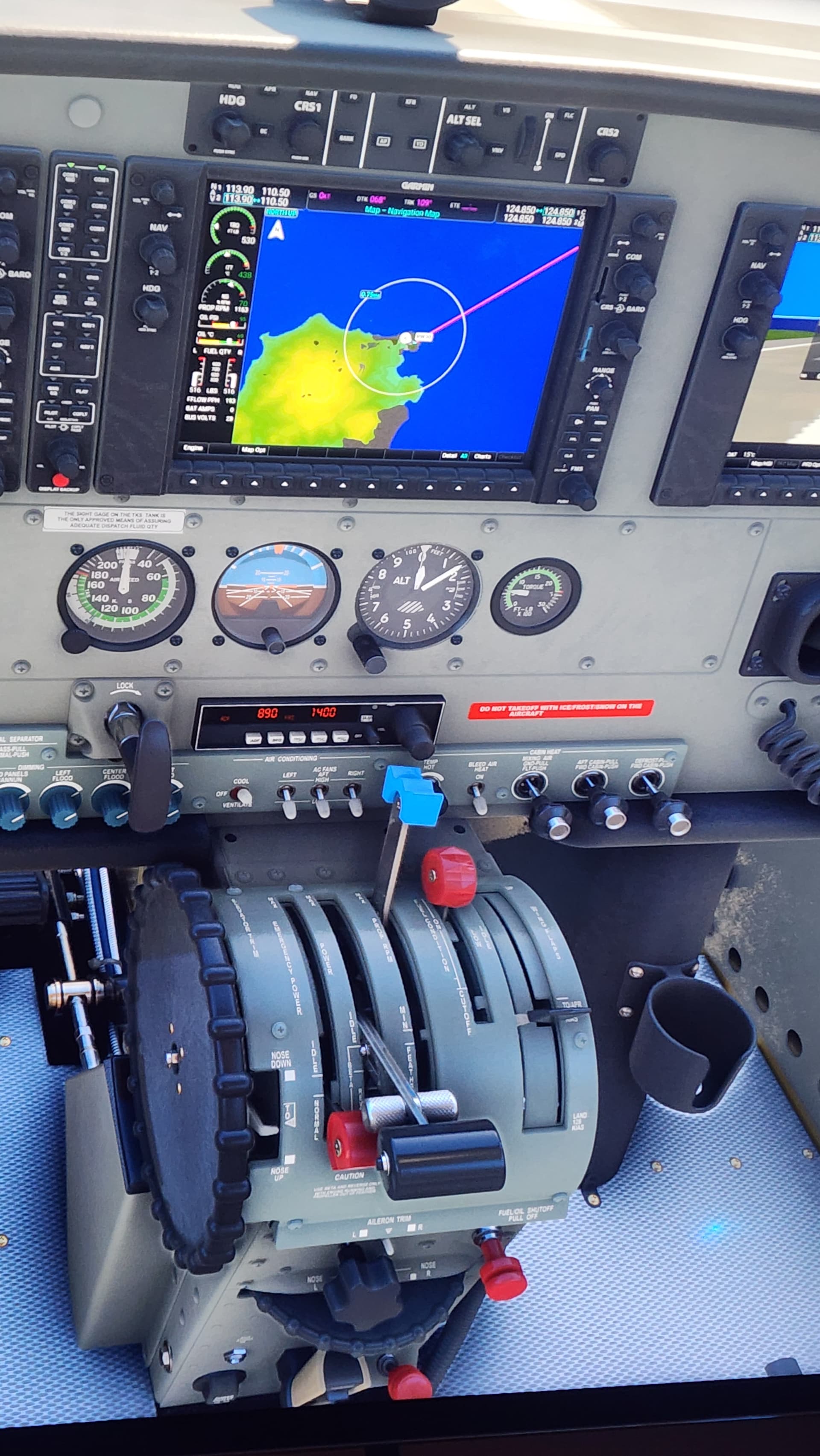 Abnormal RPMs With Propeller Planes - Aircraft & Systems - Microsoft ...