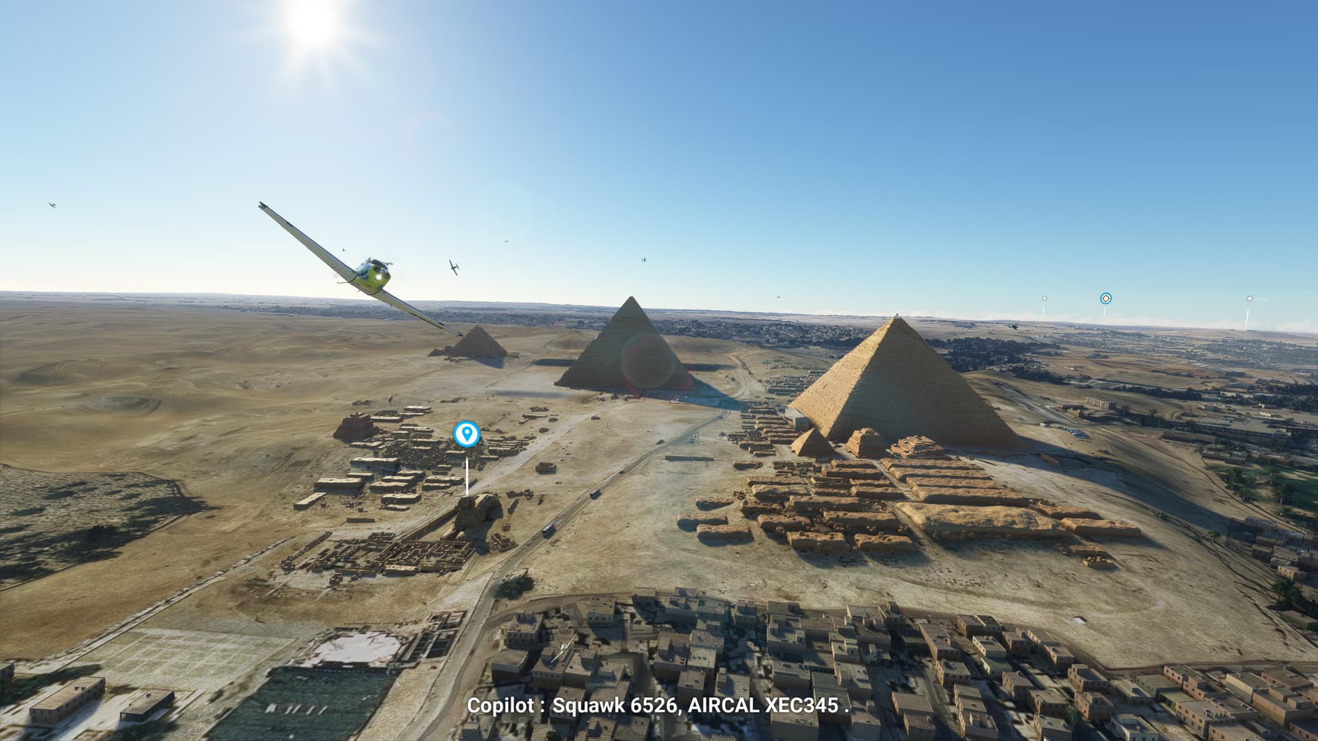 [Foot] World Tour Stage 192 - Egypt - Community Events - Microsoft ...