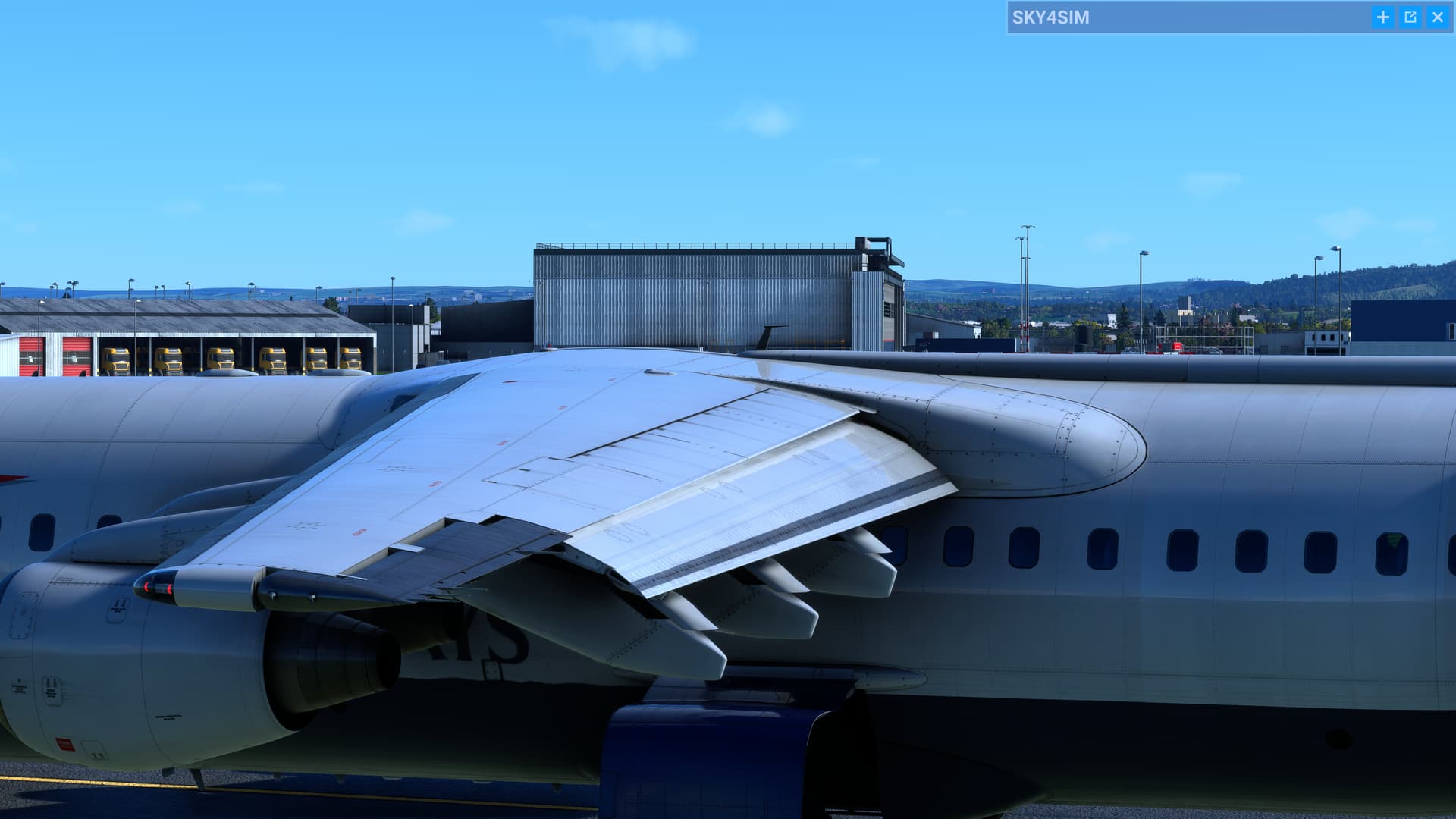 RELEASED! Just Flight Bae146 "the Little Jumbojet" April 29th - #1255 ...