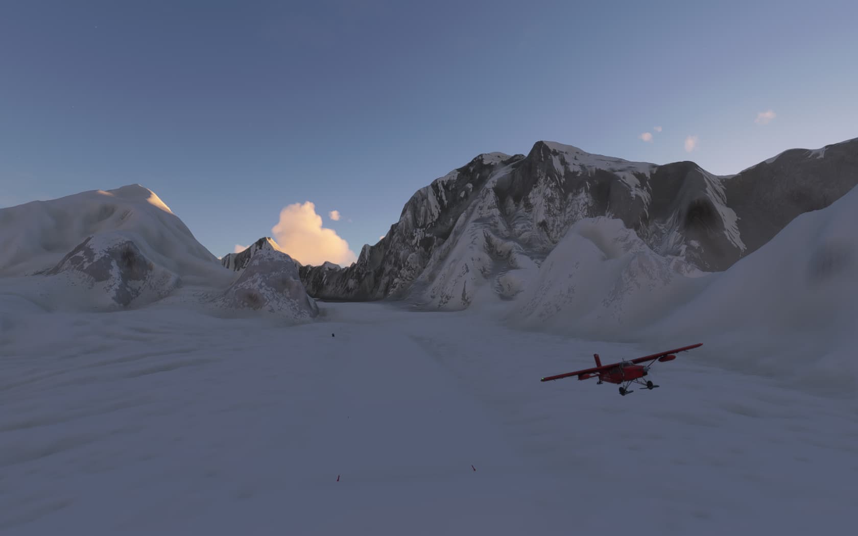 Denali Base Camp Airstrip - World Discovery - Microsoft Flight ...