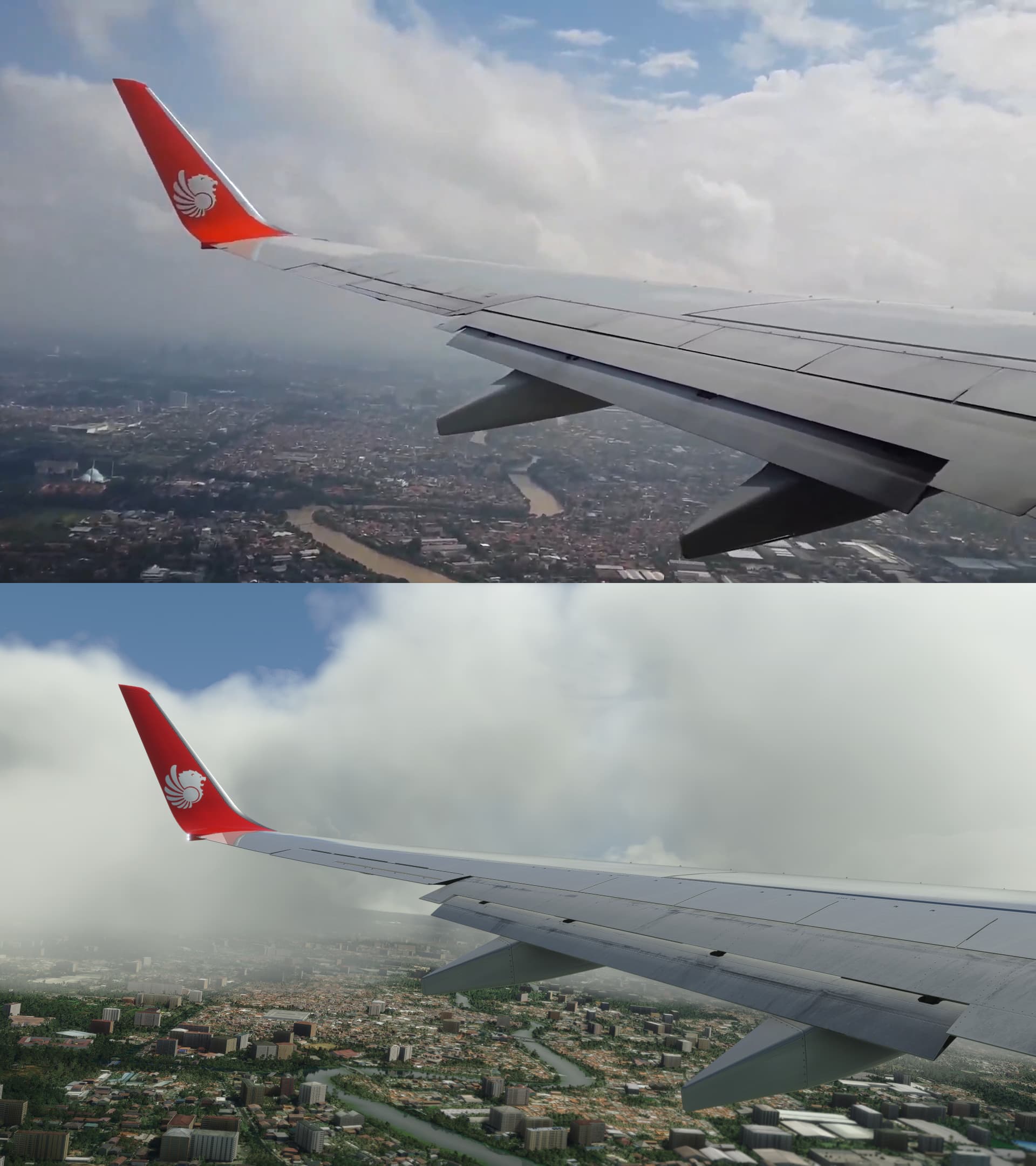 [OFFICIAL] Real vs. Sim Screenshots - Page 17 - World Photographer ...