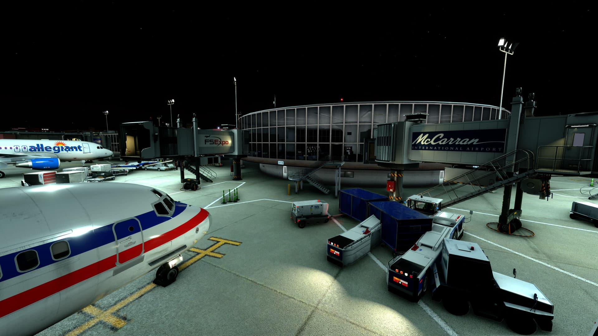 [UPDATE 2.0] FlyTampa - KLAS & Las Vegas - Page 2 - Airports ...