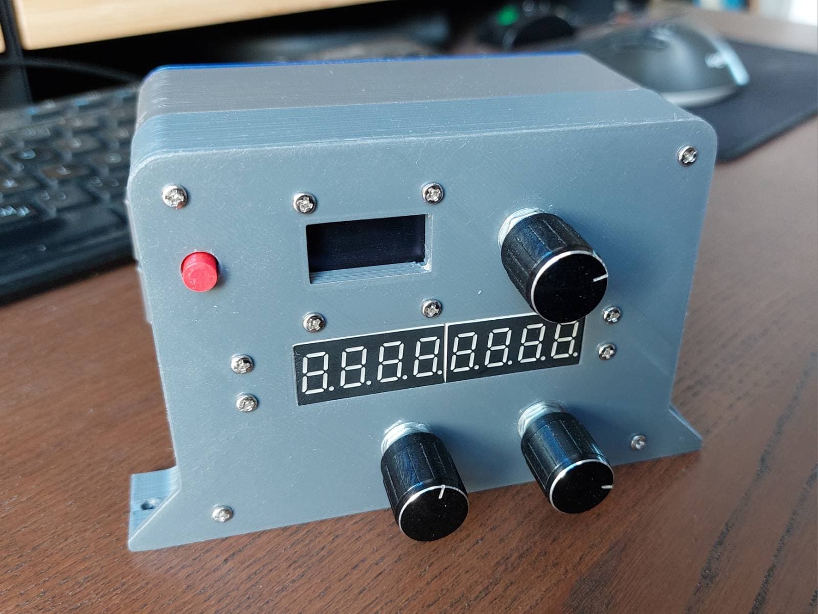 miniAVX v3.0.0 (FINAL) - DIY Arduino Mini Avionics Panel - Page 4 ...