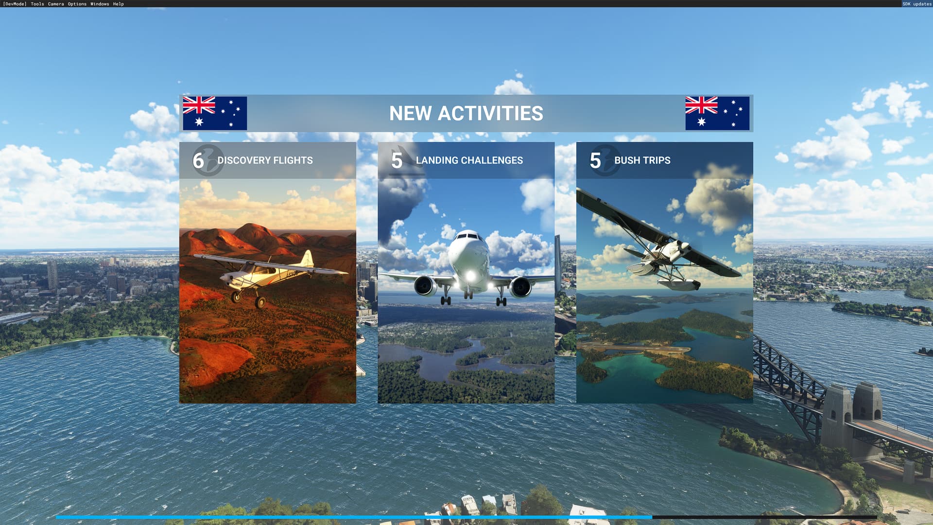 World Update 7 not fully installed - User Interface & Activities ...