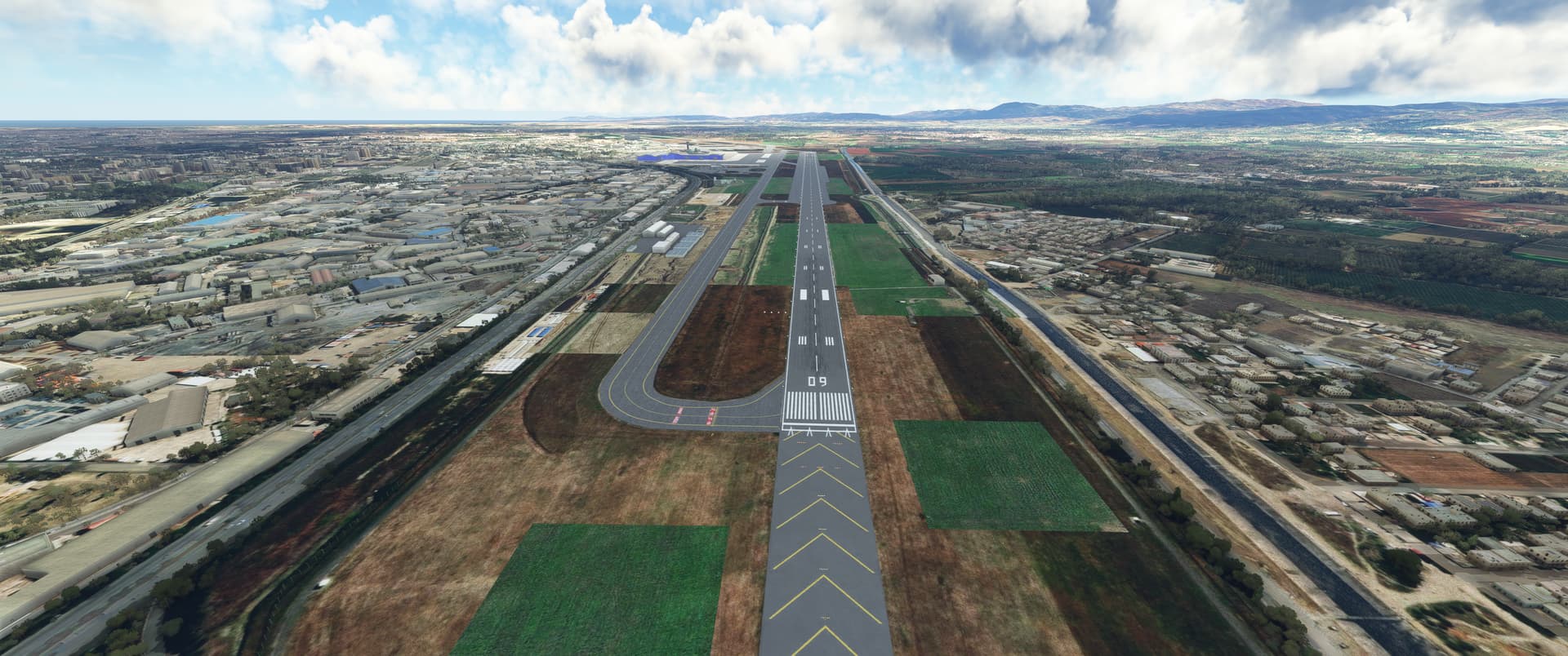 Mixed photogrammetry textures at certain airports - Install, Performance & Graphics - Microsoft ...