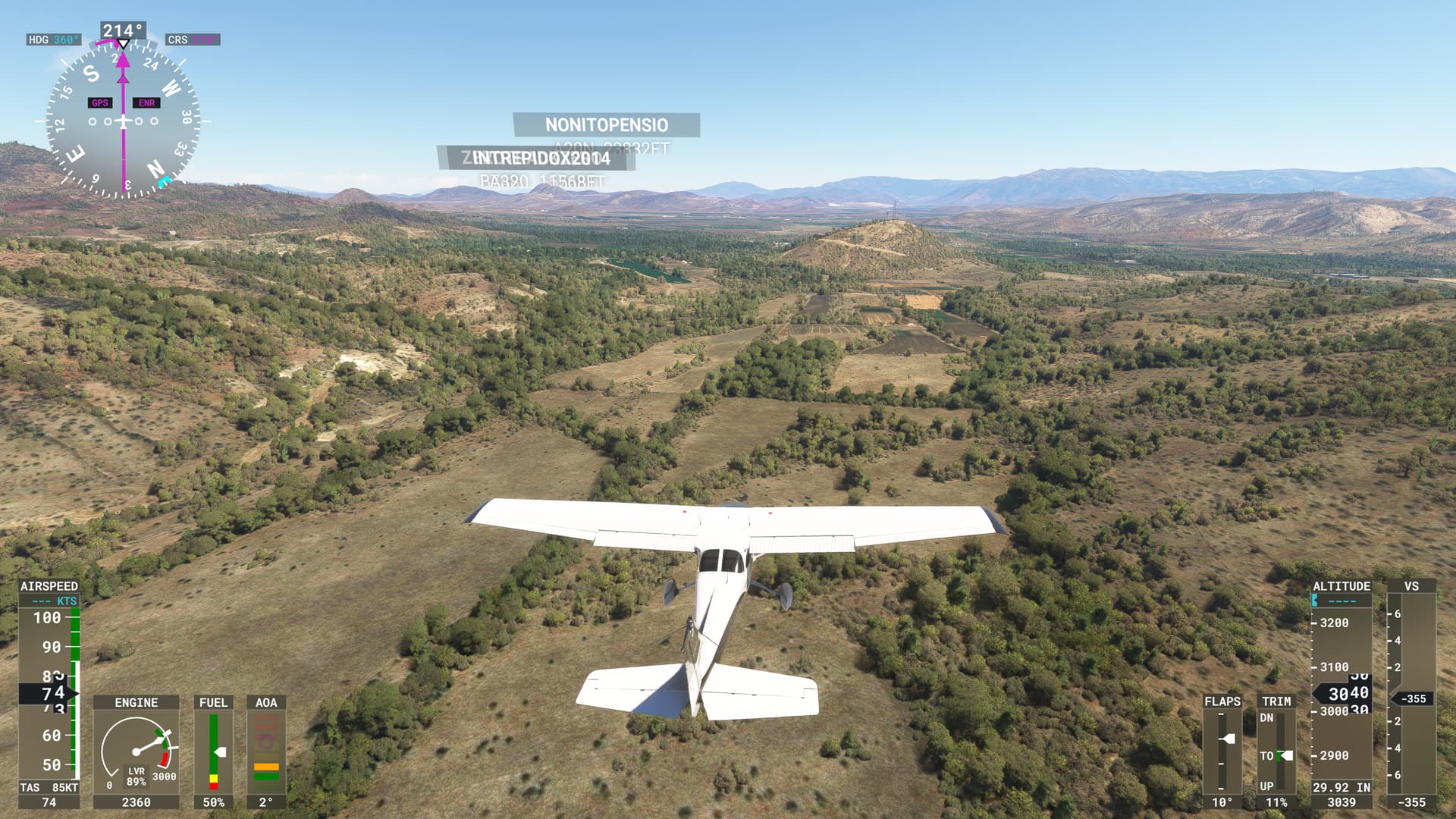Default ground scenery worse than FS2020 - Page 2 - World Discovery ...