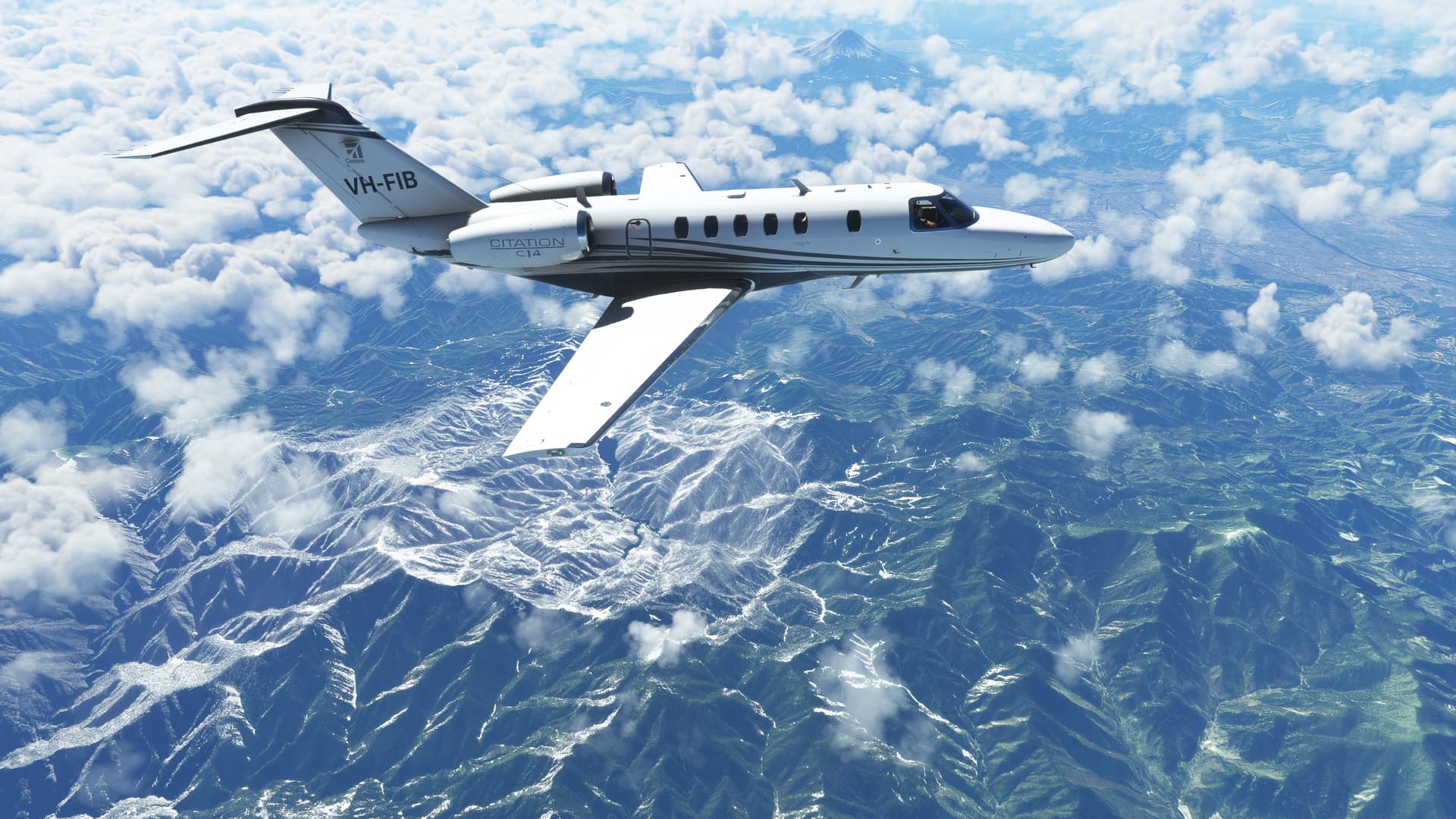 Aussie Group Flights Team - CJ4 World Tour: RJTT to UHWW (leg 10 of 71 ...