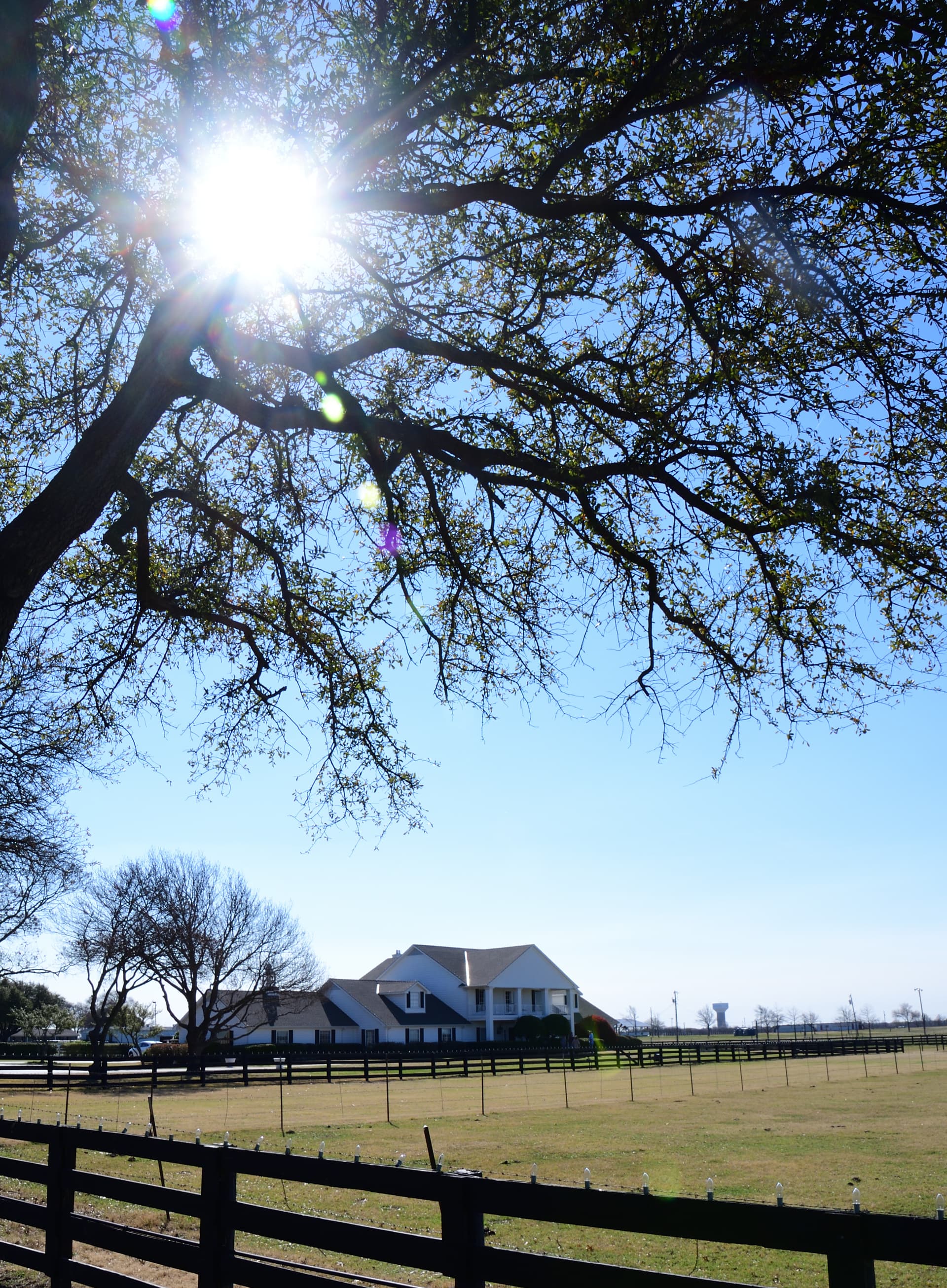 Southfork Ranch outside of Dallas, TX - Screenshots - Microsoft Flight ...