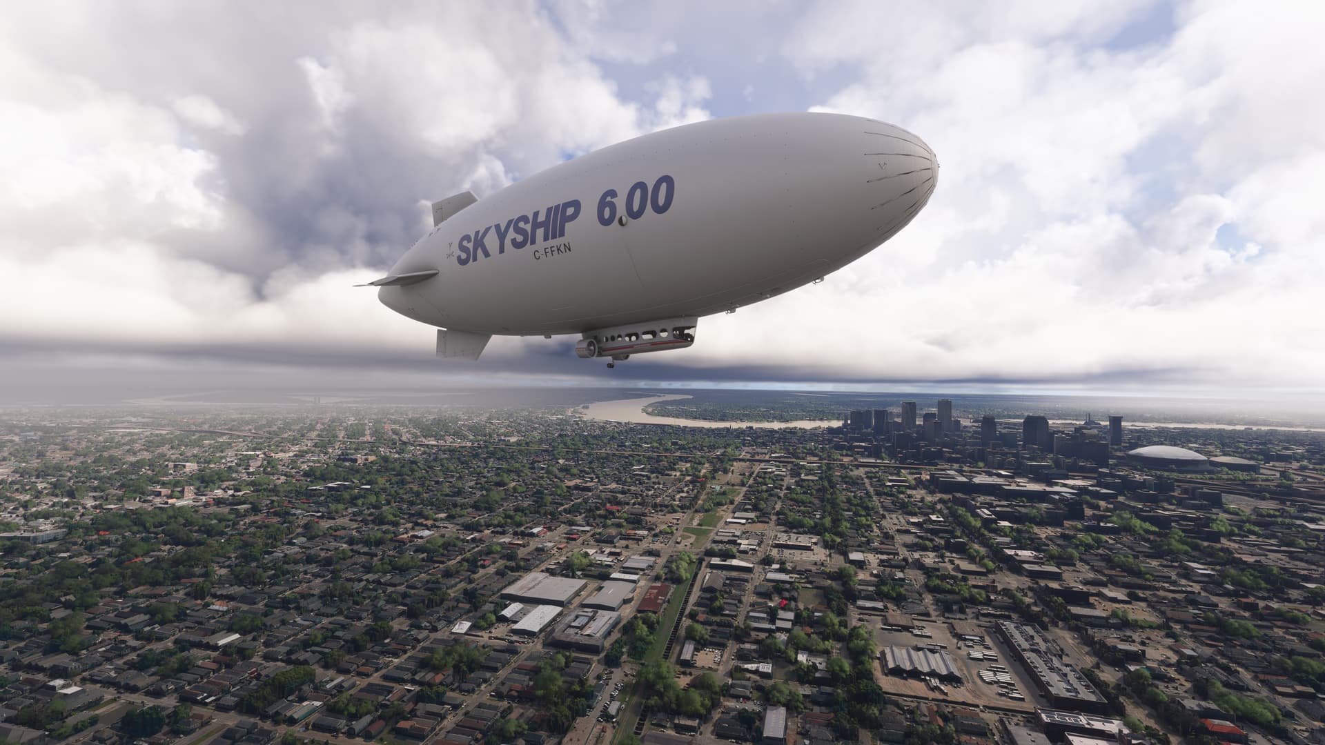 [Official] Community Fly-In Friday: Big Blimps to The Big Easy for the ...