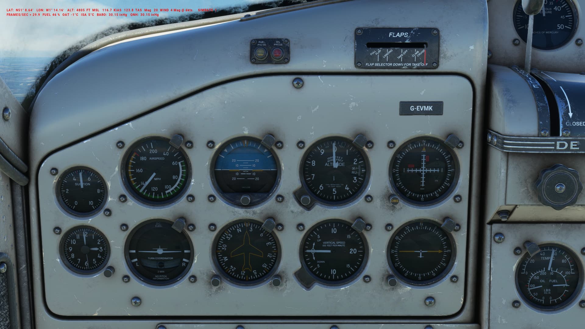 Tiger's DHC-2 Beaver mod v1.2 released - Aircraft - Microsoft Flight ...