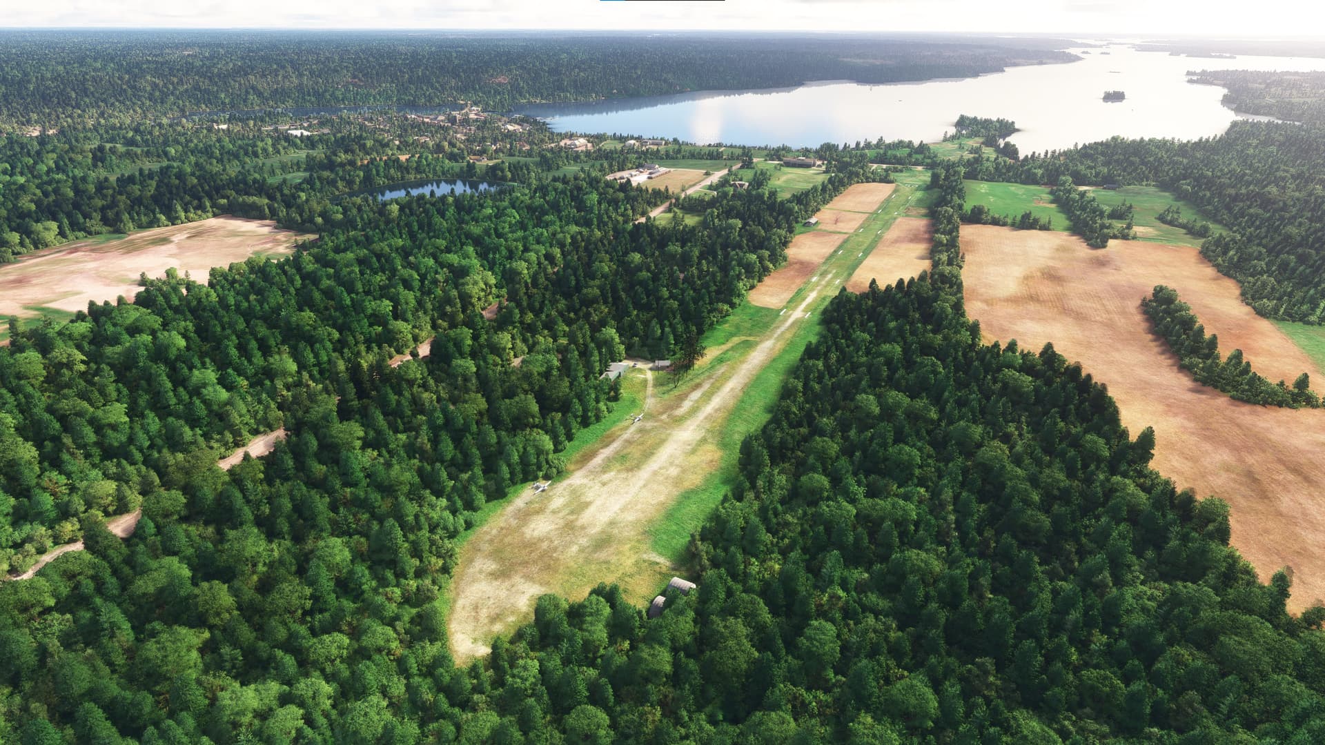 [RELEASE] Westport / Rideau Lakes Airport (CRL2) | NetDesign - 3rd ...