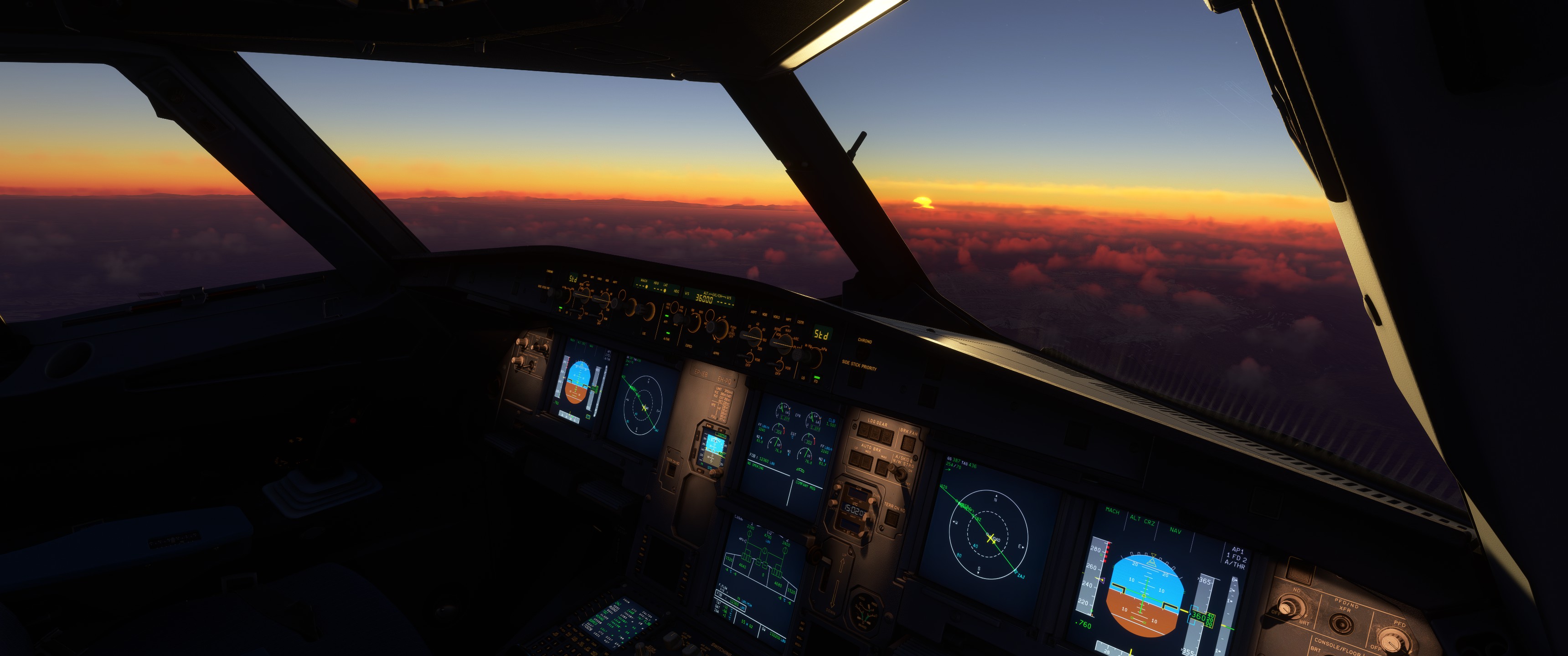 Random Screenshot Megathread 4 - #1535 by RAVW1971 - World Photographer ...