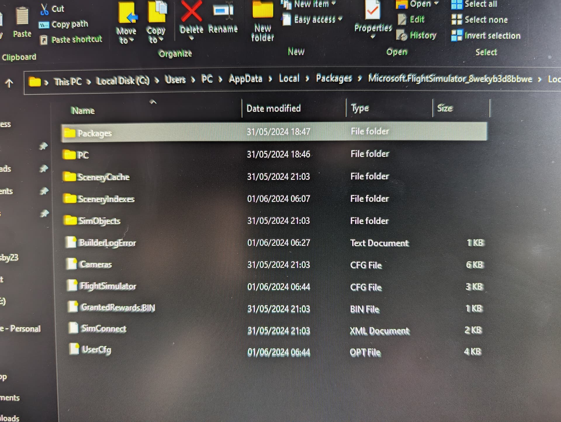 Ms store install HELP wipes my install on every update - Install, Performance & Graphics ...