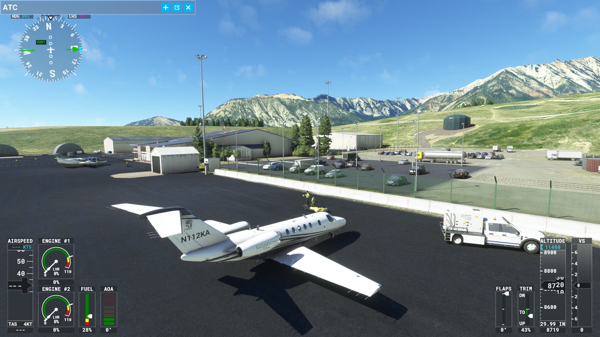 What did you do in MSFS today? (Part 2) - #4233 by DanRoman56 - General ...