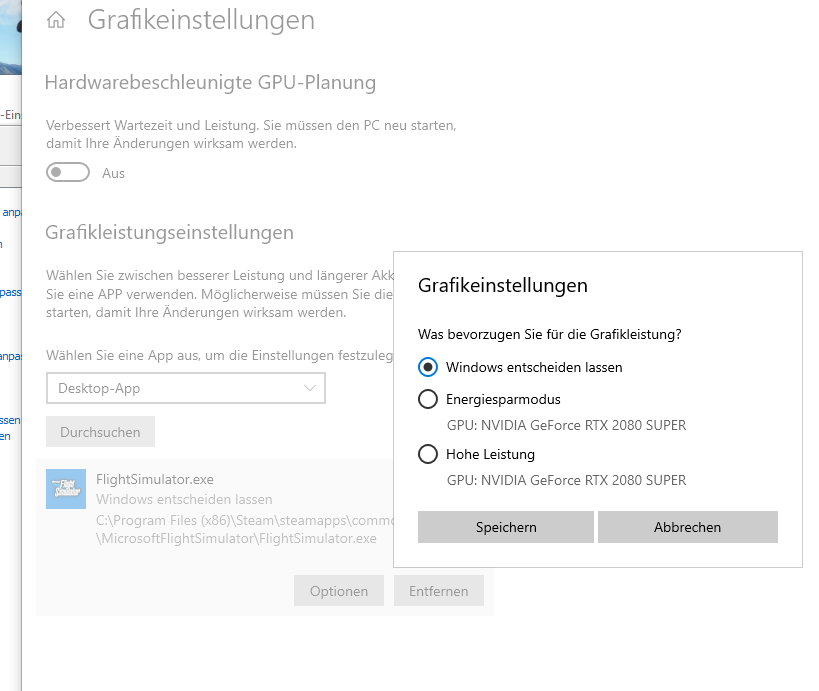 Warning: Your graphics device has encountered a problem - Page 41 - Install, Performance ...