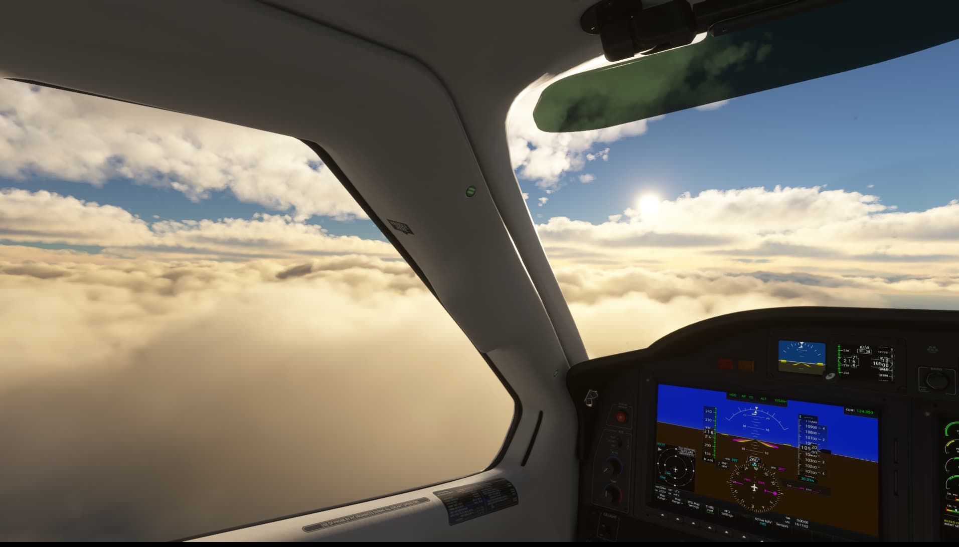 Improve clouds in Live Weather - #113 by DementedCorn327 - Wishlist - Microsoft Flight Simulator ...