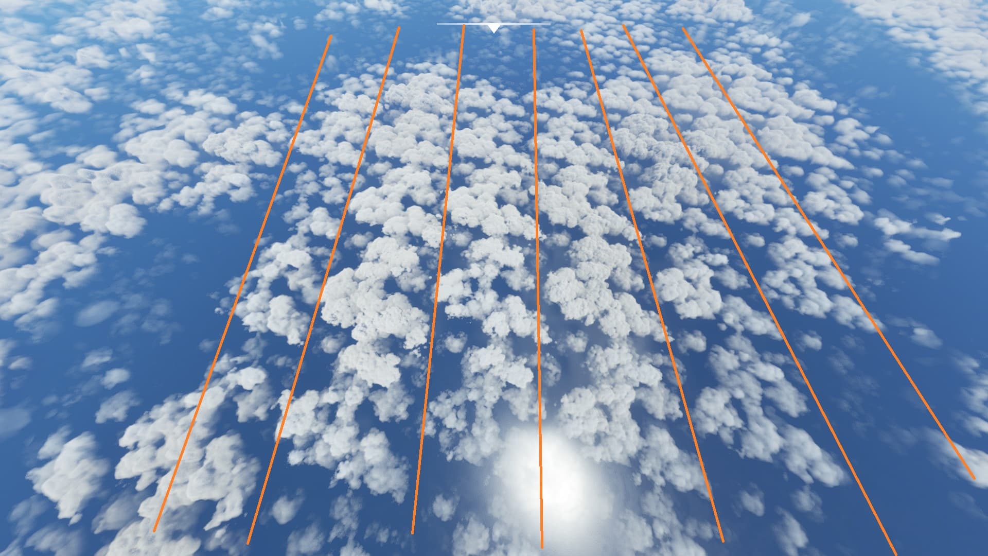 Repeating Cloud Shapes in Live Weather - Weather & Live Weather ...