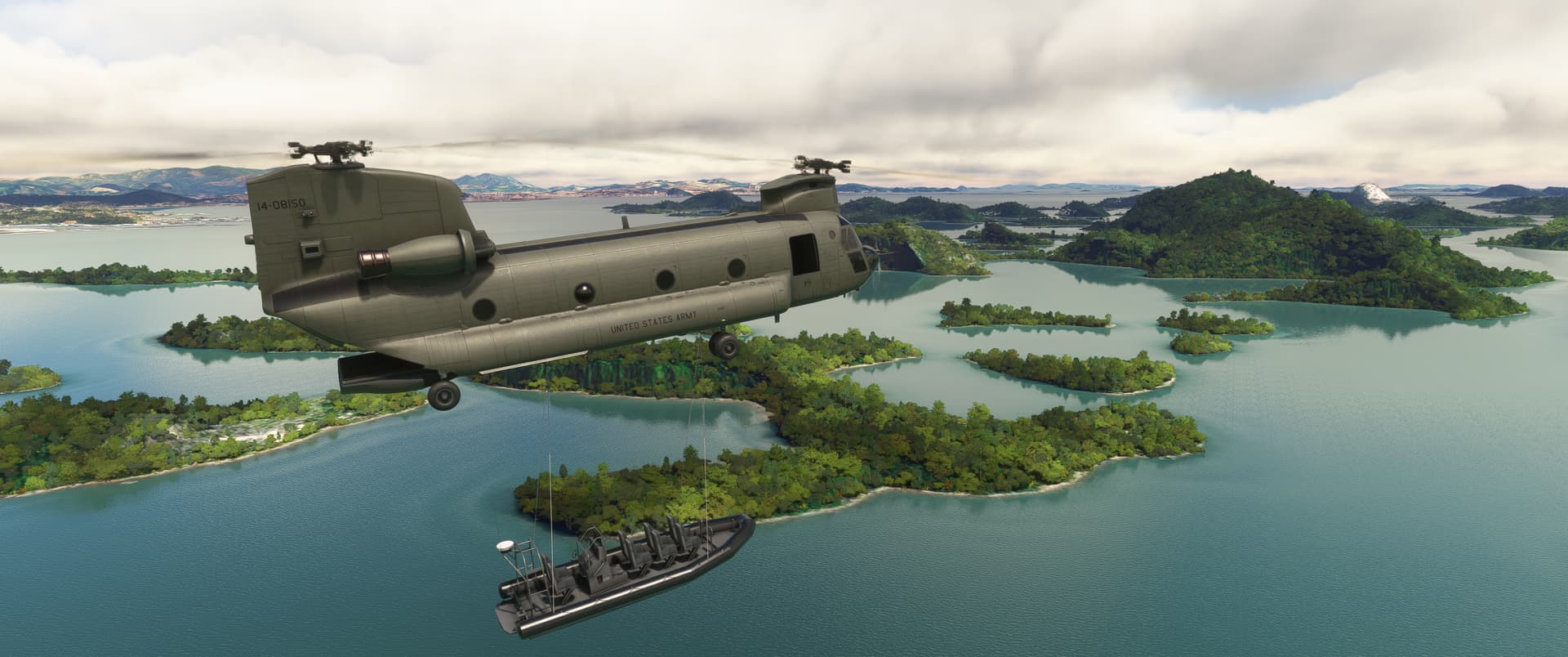 [RELEASED] Miltech Simulations CH47D - #184 by DGJ622 - Aircraft ...