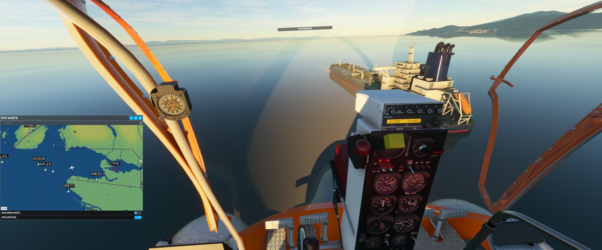 Artefacts around MSFS ships - Miscellaneous - Microsoft Flight ...