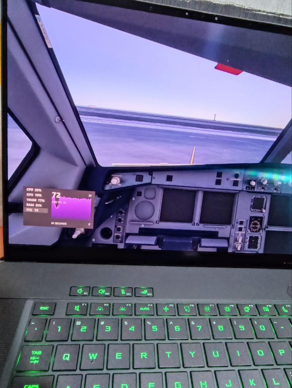 FPS performance - VRAM bug? - #2340 by alirayzaw - Install, Performance ...