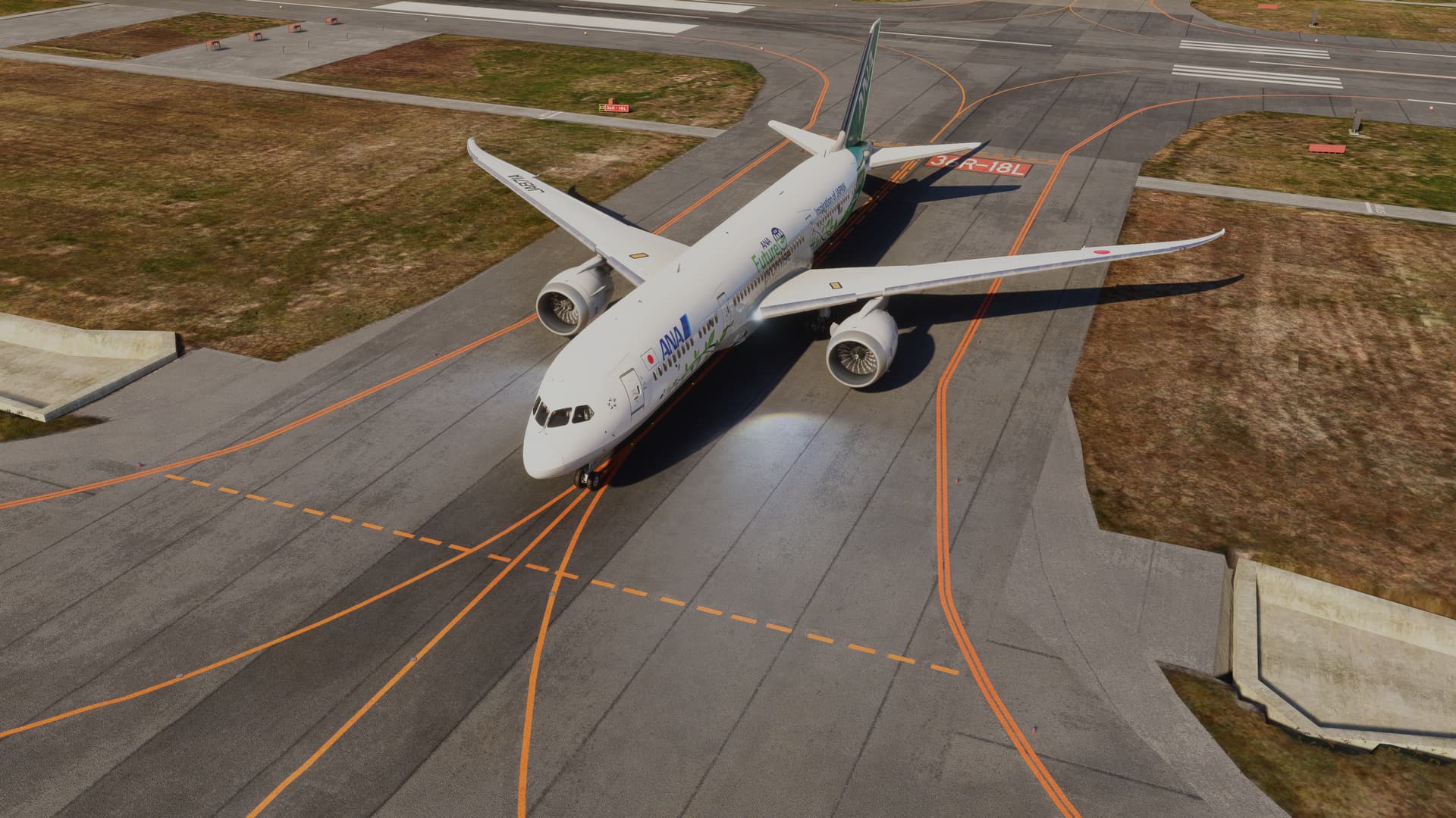 PC review: MK Studios Naha Okinawa ROAH - Airports - Microsoft Flight Simulator Forums