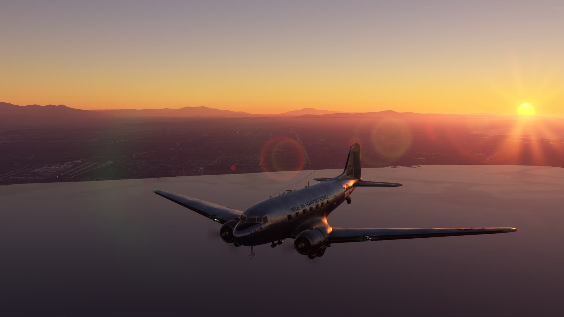 Post your sunrise - Page 6 - Screenshots - Microsoft Flight Simulator ...