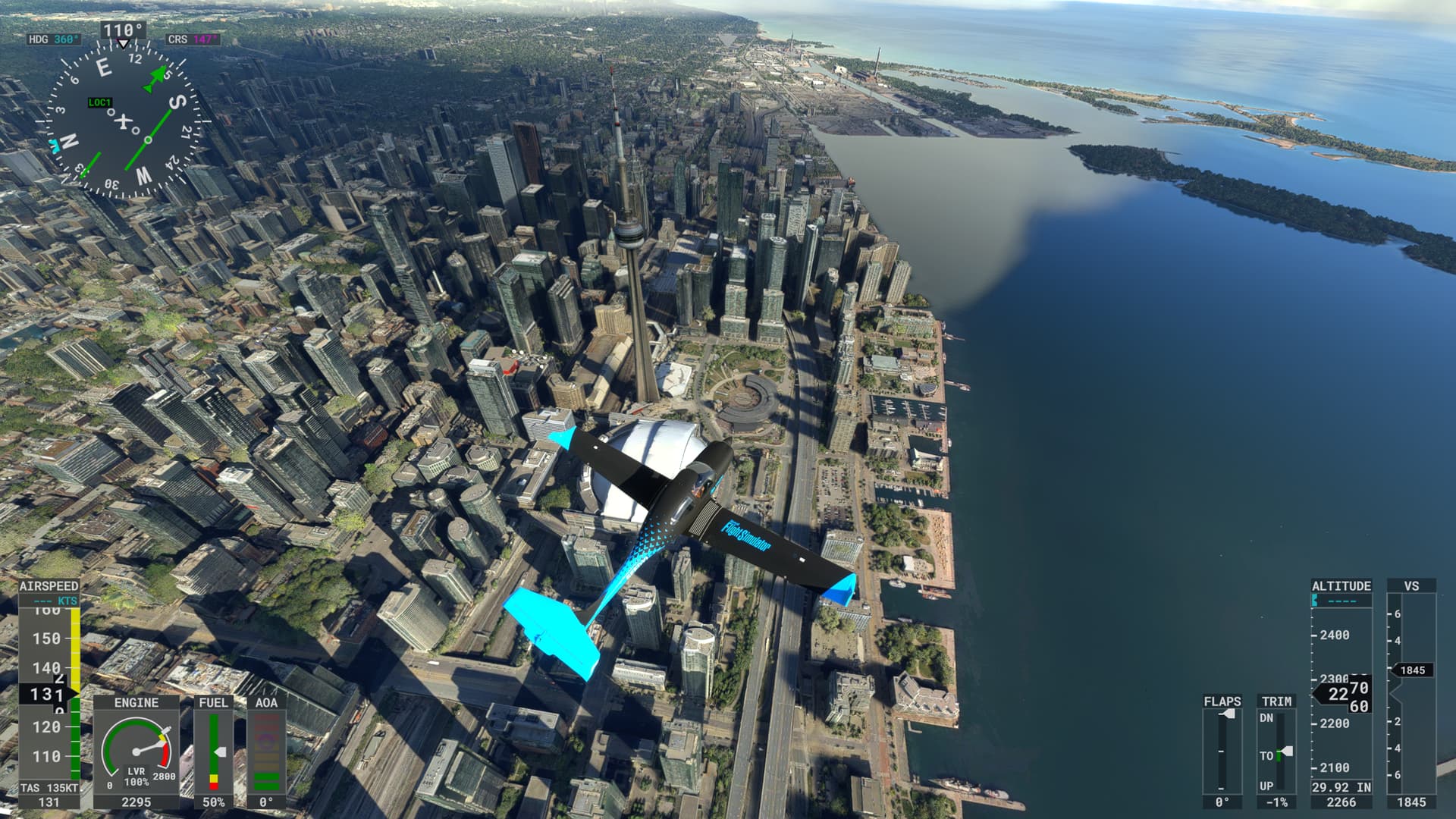 CN Tower is worse in World Update 11 - Page 9 - Resolved - Microsoft ...