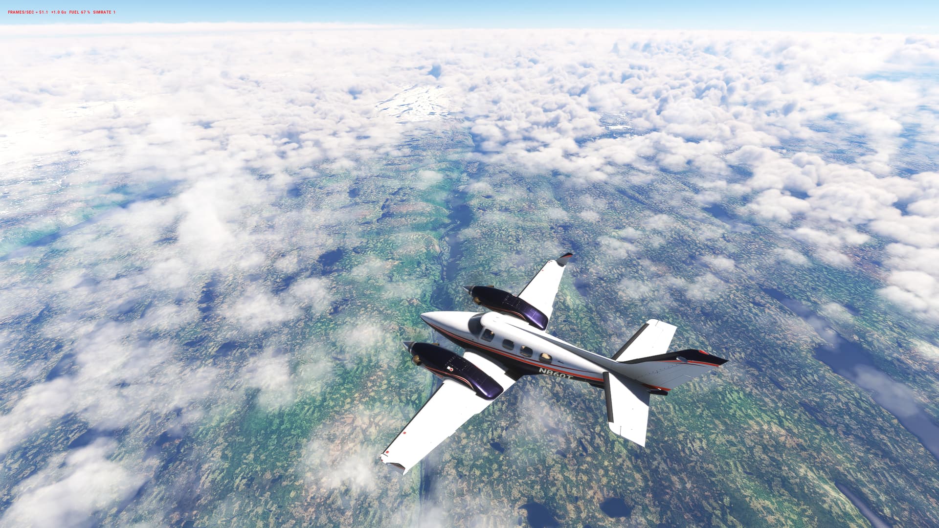 North American Scenery - Scenery & Airports - Microsoft Flight ...