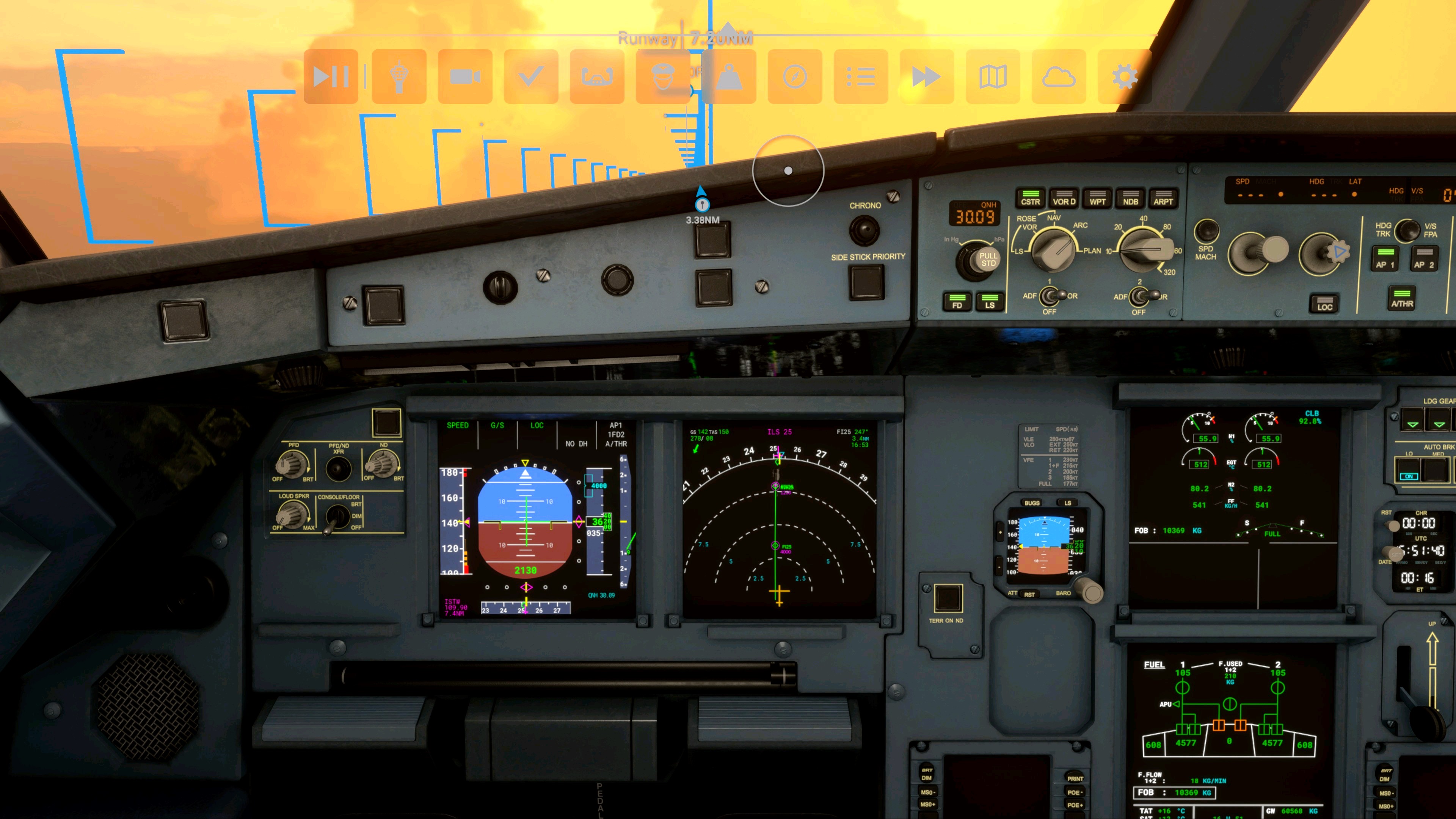 A320neo autopilot ascend and descend issues - Page 2 - Aircraft ...