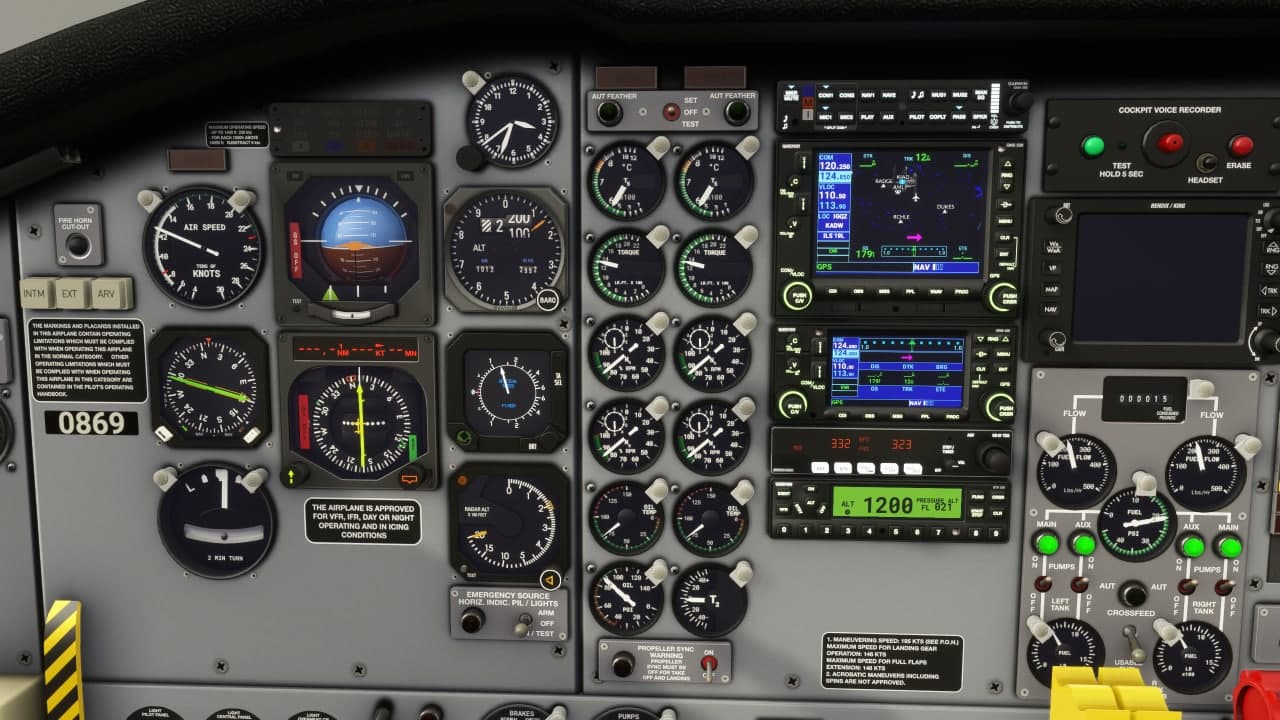 Ndb/adf tuning - Aircraft & Systems - Microsoft Flight Simulator Forums
