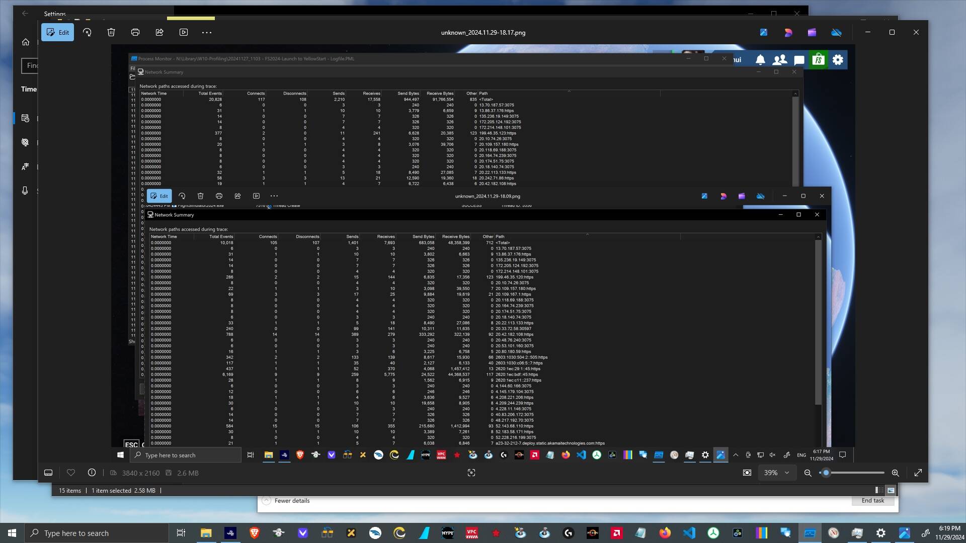 [Possible solution] Long Initial Load time on Startup due to out-of ...