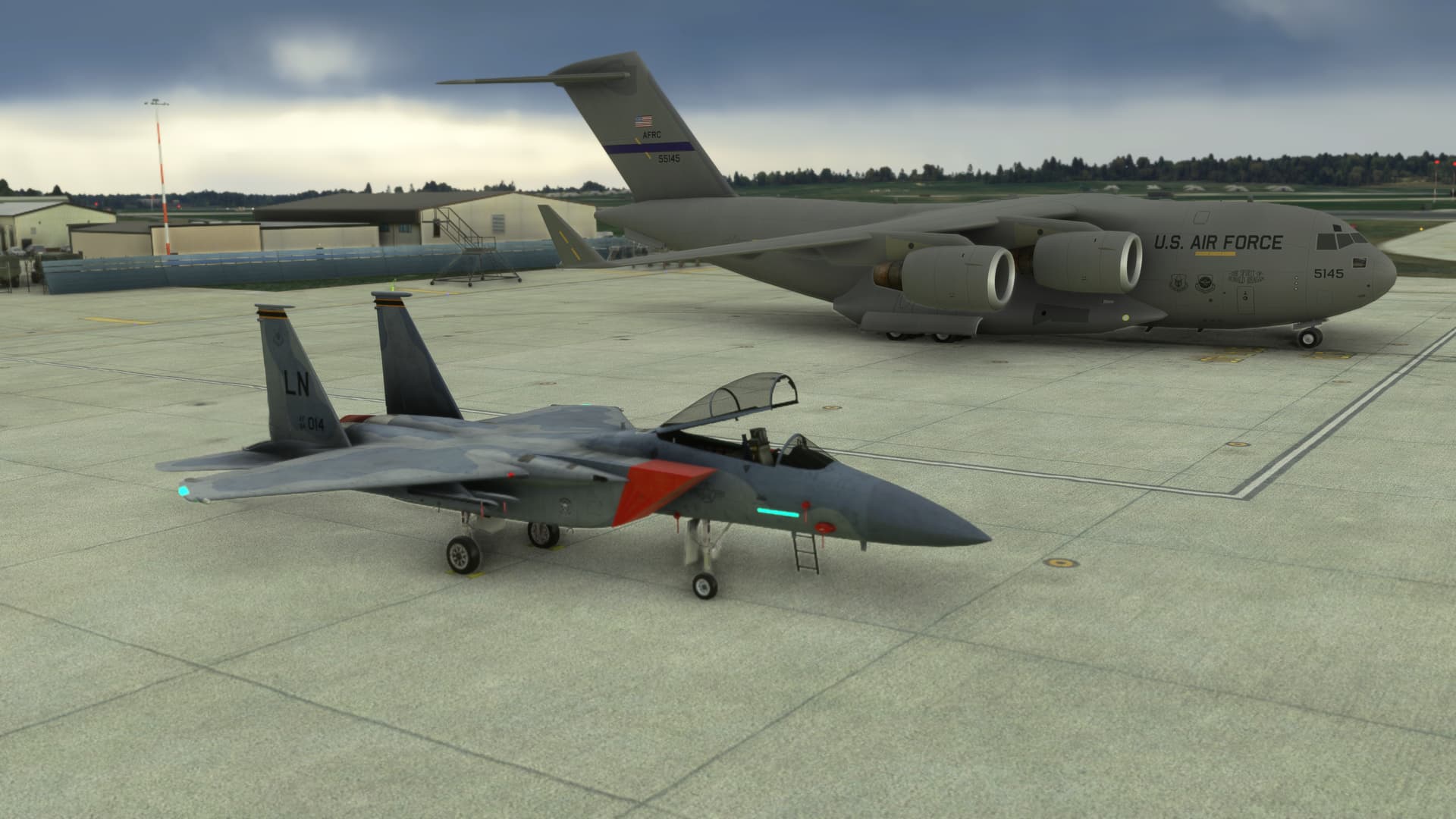Post your Fighter Jet pictures - #278 by Batterby76 - Screenshots ...