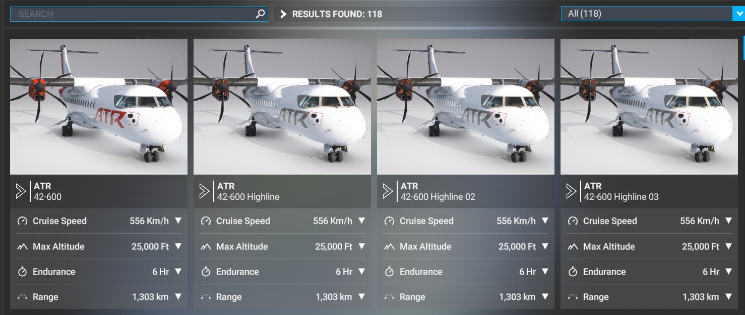 How many versions are there? ATR aircraft - Aircraft & Systems ...
