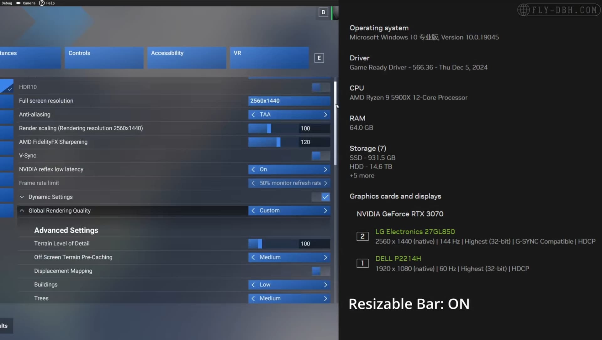 FPS performance - VRAM bug? - #831 by Diablohu - Install, Performance ...