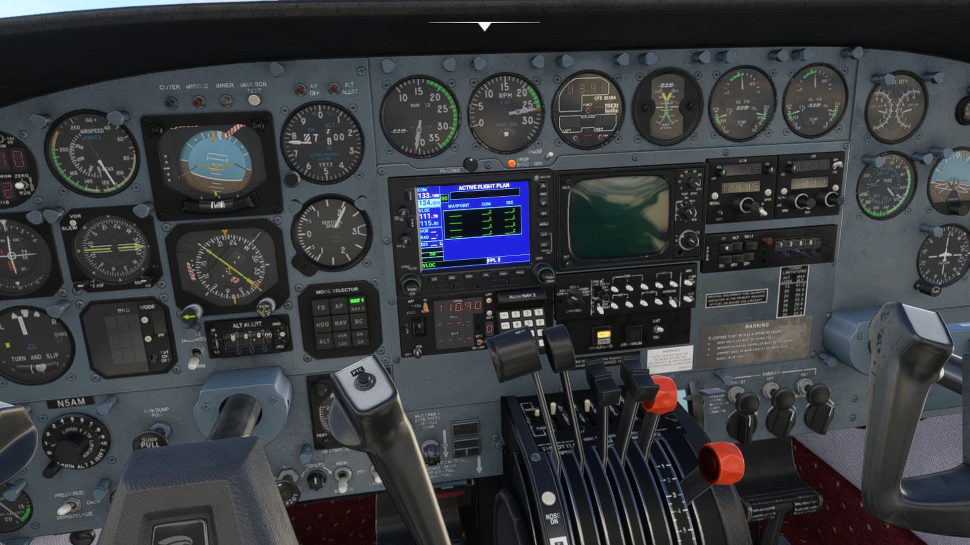 Flysimware Cessna 414A - #1213 by GamingCat2130 - Aircraft - Microsoft ...