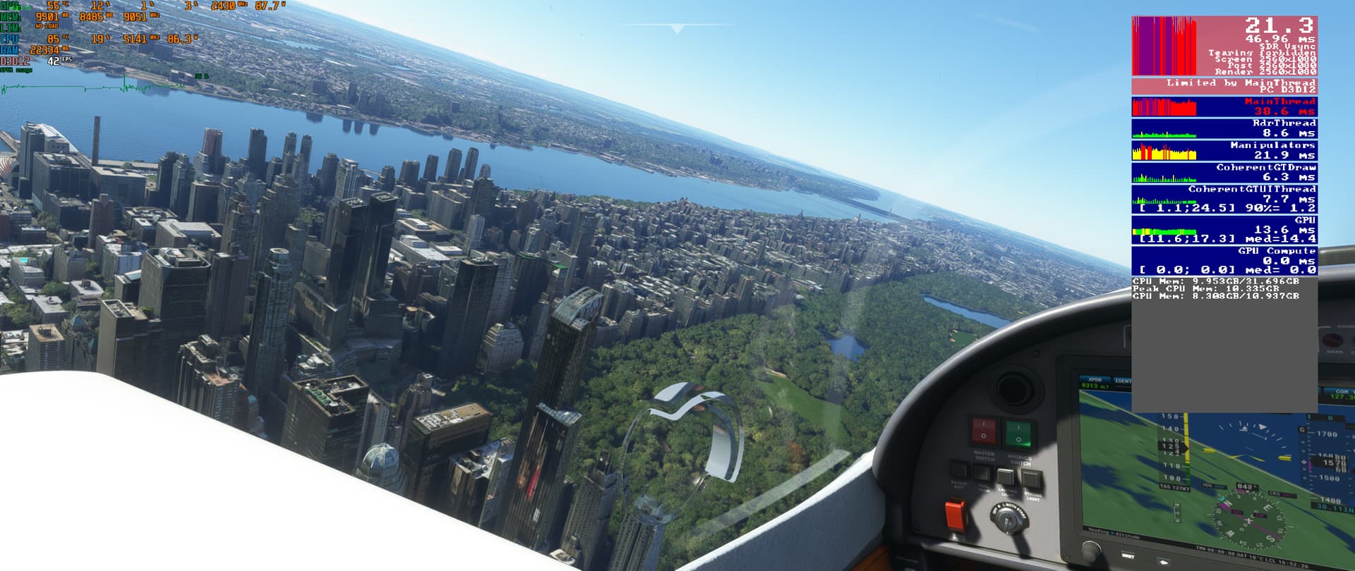 Multi Threading Supported For Msfs Resolved Microsoft Flight Simulator Forums 