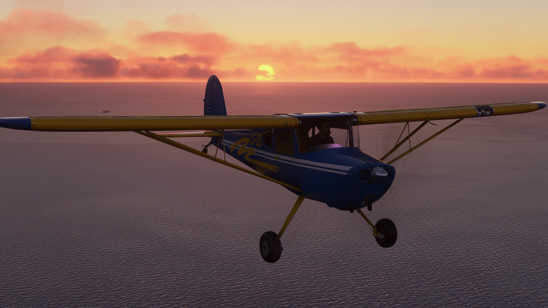 Post your sunset - #1524 by DabullAir - Screenshots & World Discovery ...