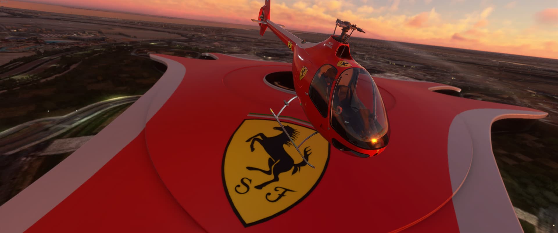 Want to check out Ferrari World Abu Dhabi? - World Discovery ...