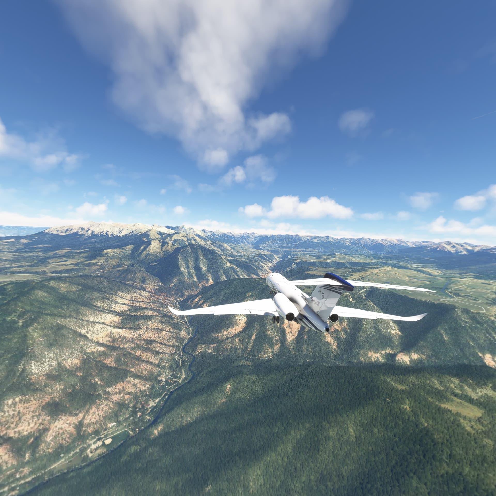 What did you do in MSFS today? (Part 2) - #7232 by Tuffbull7923 ...