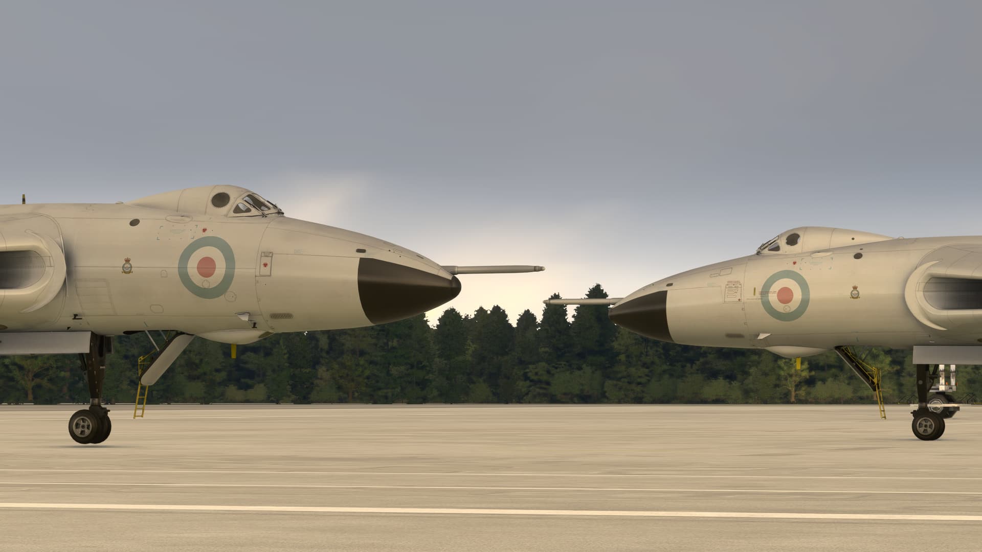 The mighty Vulcan is out for MSFS from Just flight - #612 by ...
