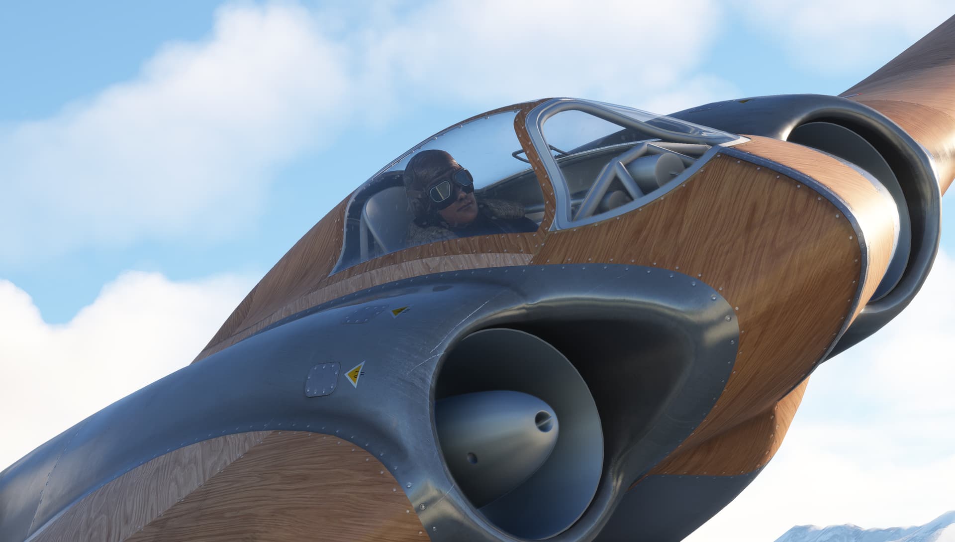 [RELEASED] Rara-Avis Sims Horten IX (Ho229) - Aircraft - Microsoft ...