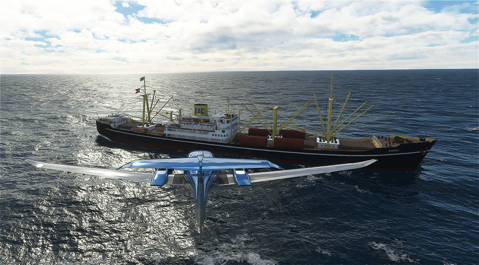 Global AI Ship Traffic V2 for MSFS - Page 62 - World Discovery ...